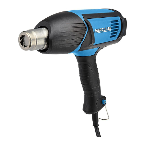 HERCULES HE041 OWNER'S MANUAL & SAFETY INSTRUCTIONS Pdf Download ...