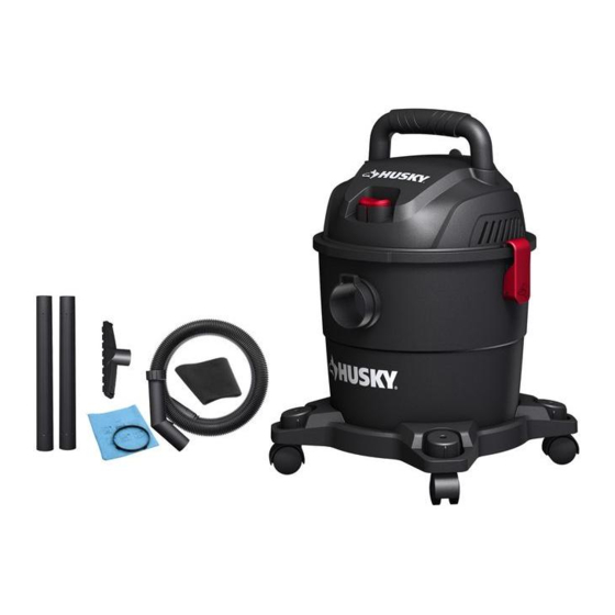 HUSKY 8200441 USE AND CARE MANUAL Pdf Download | ManualsLib