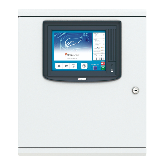 FIRECLASS FC600 USER MANUAL Pdf Download | ManualsLib