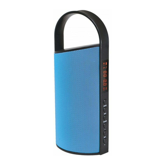 REBELTEC BLASTER QUICK START MANUAL Pdf Download | ManualsLib