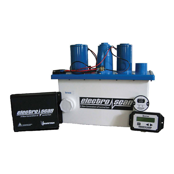 ELECTRO SCAN EST12 INSTALLATION AND MAINTENANCE INSTRUCTIONS MANUAL Pdf ...