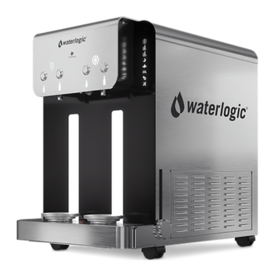 WATERLOGIC WLH2 CLASSE INSTALLATION PROCEDURE Pdf Download | ManualsLib