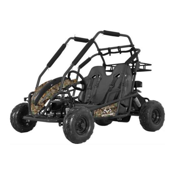 REALTREE RTK200 ASSEMBLY INSTRUCTIONS MANUAL Pdf Download | ManualsLib