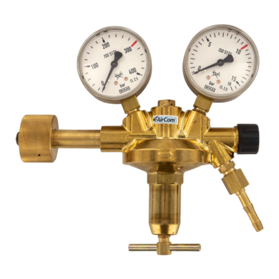 AIRCOM RH300 OPERATING MANUAL Pdf Download | ManualsLib