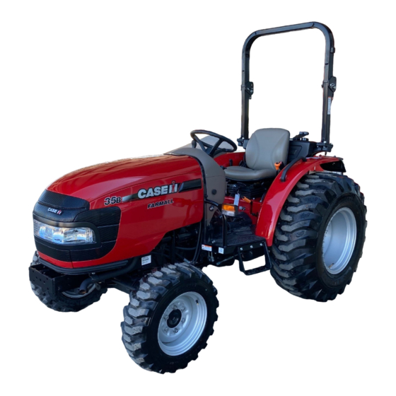 CASE IH FARMALL 30B SERVICE MANUAL Pdf Download | ManualsLib