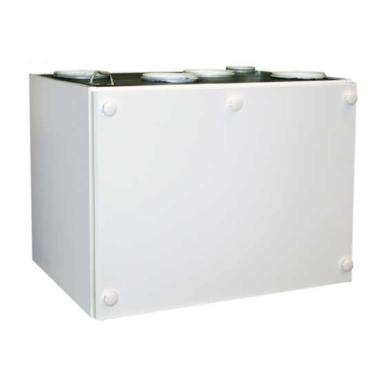 SWEGON ILTO X100 PREMIUM INSTRUCTIONS FOR INSTALLATION, USE AND ...