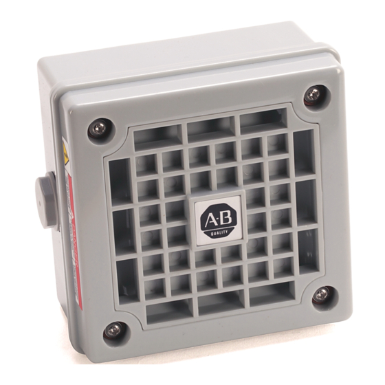 AB QUALITY 855H SERIES BULLETIN Pdf Download | ManualsLib