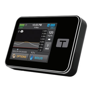 TANDEM T-SLIM X2 USER MANUAL Pdf Download | ManualsLib