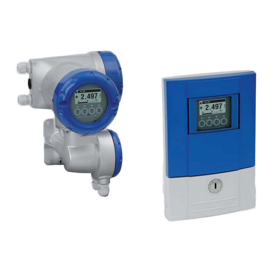 KROHNE IFC 300 Manual | ManualsLib