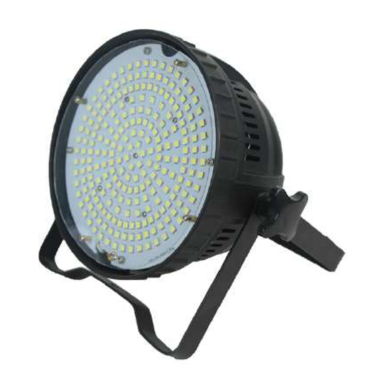 MJ LED LIGHTNING MJ-3234 USER MANUAL Pdf Download | ManualsLib