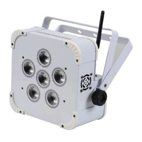 MJ LED LIGHTNING MJ-3615E USER MANUAL Pdf Download | ManualsLib