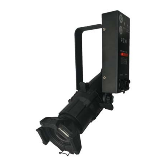 MJ LED LIGHTNING MJ-3343A20W36DCW USER MANUAL Pdf Download | ManualsLib