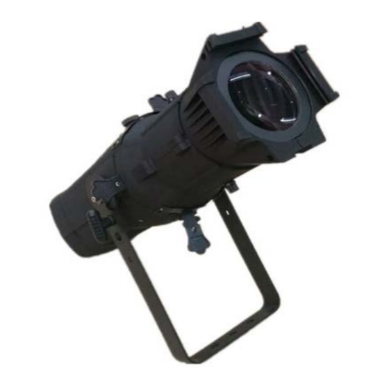 MJ LED LIGHTNING MJ-3325C-200W26D USER MANUAL Pdf Download | ManualsLib