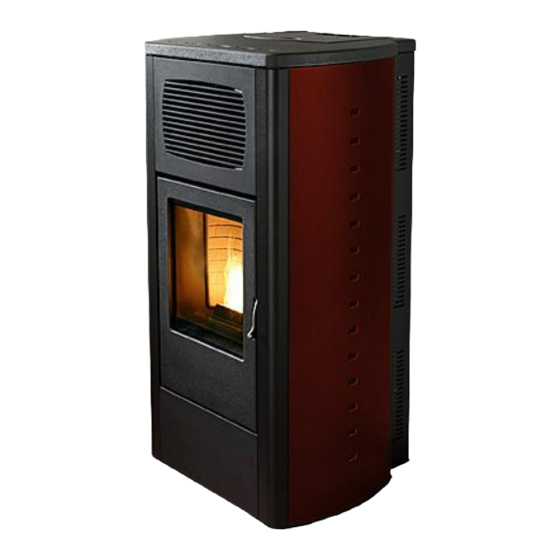 MCZ YARI AIR INSTALLATION AND USER MANUAL Pdf Download | ManualsLib