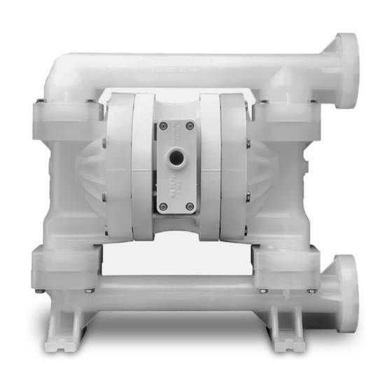 WILDEN EOM P200 OPERATION & MAINTENANCE MANUAL Pdf Download | ManualsLib