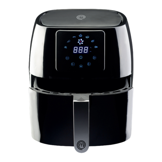 MASTERCHEF TV SERIES USER MANUAL Pdf Download | ManualsLib