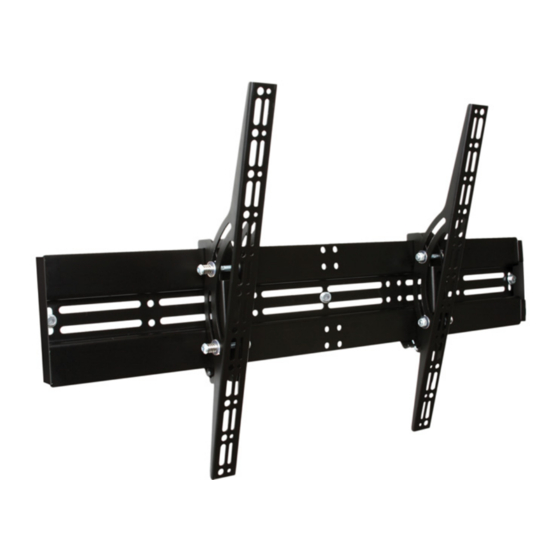 B-TECH MOUNTLOGIC BT8432 INSTALLATION MANUAL & PARTS LIST Pdf Download ...