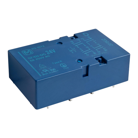 PANASONIC SF4D SERIES INSTRUCTION MANUAL Pdf Download | ManualsLib