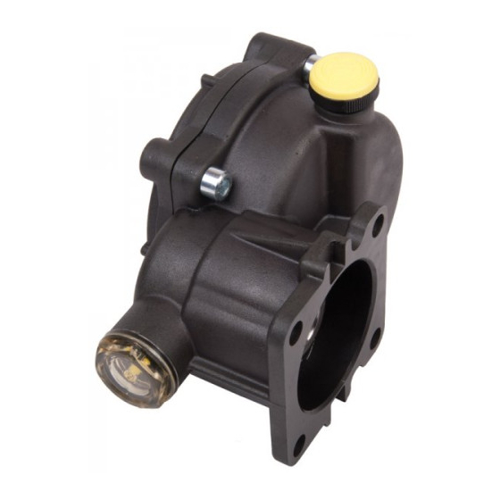 INTERPUMP GROUP RS99 OPERATING INSTRUCTIONS MANUAL Pdf Download ...