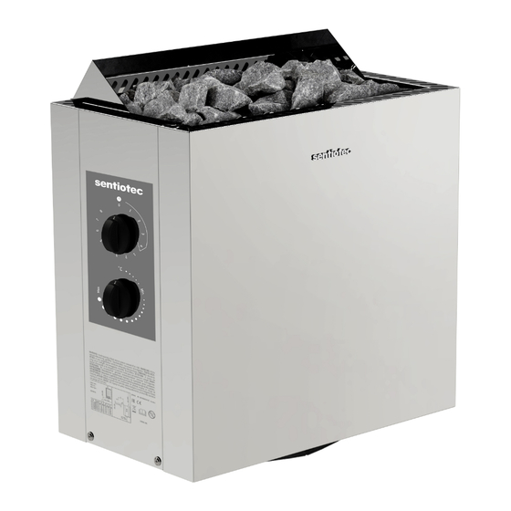 SENTIOTEC 360 INSTRUCTIONS FOR INSTALLATION AND USE MANUAL Pdf Download ...