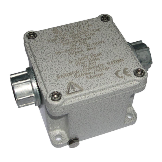 PCB PIEZOTRONICS IMI SENSORS 685B0001A10 INSTALLATION AND OPERATING ...