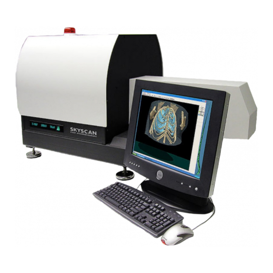 SKYSCAN 1076 INSTRUCTION MANUAL Pdf Download | ManualsLib
