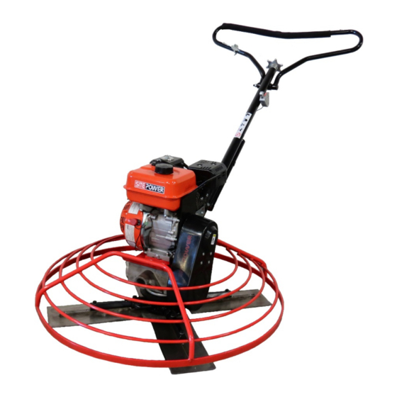 SITEPOWER SP950 OPERATION INSTRUCTION MANUAL Pdf Download | ManualsLib