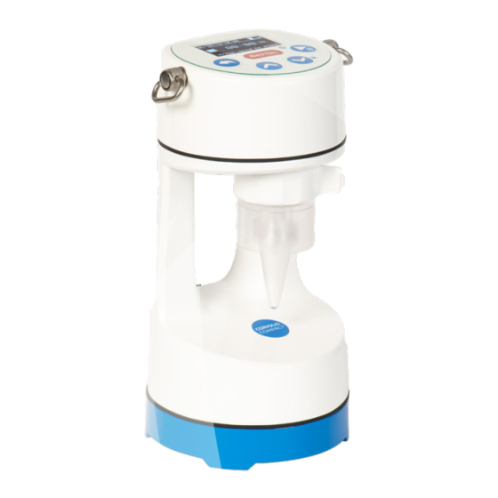 CNIM BERTIN CORIOLIS COMPACT QUICK USER MANUAL Pdf Download | ManualsLib