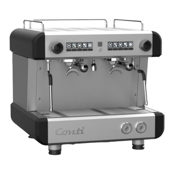 CONTI COMPACT TECHNICAL DOCUMENTATION MANUAL Pdf Download | ManualsLib