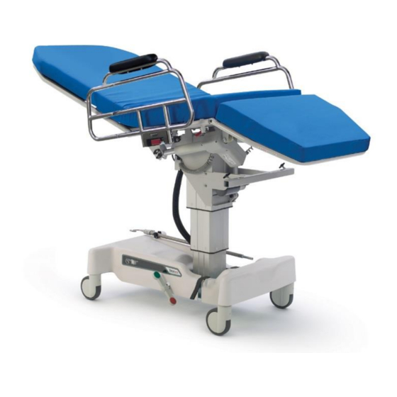 WINCO TRANSMOTION MEDICAL TMM4-X SERIES OPERATION MANUAL Pdf Download ...