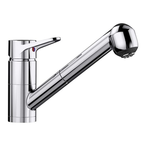 BLANCO ORION-S-F ND 514278 INSTALLATION AND CARE INSTRUCTIONS Pdf ...