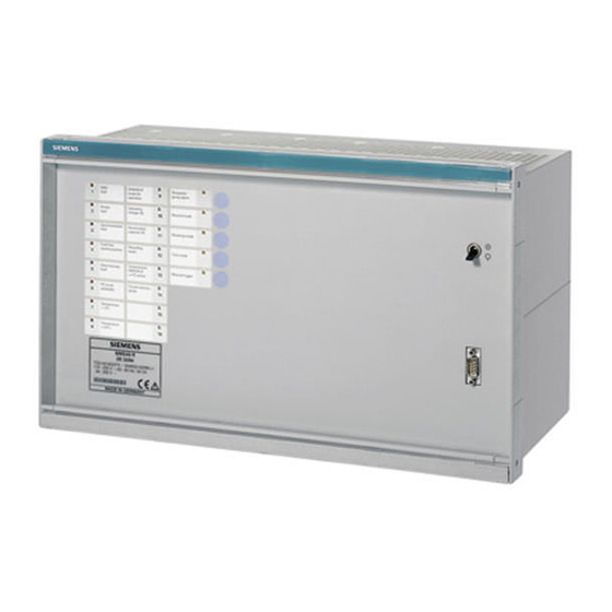 SIEMENS SIMEAS R-PMU MANUAL Pdf Download | ManualsLib