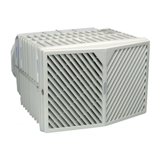 VENT-AXIA HR500D INSTALLATION AND WIRING INSTRUCTIONS Pdf Download ...