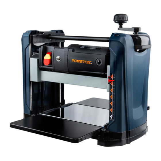 POWERTEC PL1252 OWNER'S MANUAL Pdf Download | ManualsLib