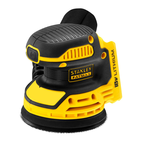 STANLEY FATMAX SFMCW220 ORIGINAL INSTRUCTIONS MANUAL Pdf Download ...