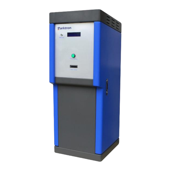 PARKTRON IPS2000 INSTALLATION MANUAL Pdf Download | ManualsLib