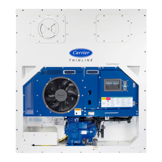 CARRIER 69NT40-541-001 OPERATION AND SERVICE Pdf Download | ManualsLib