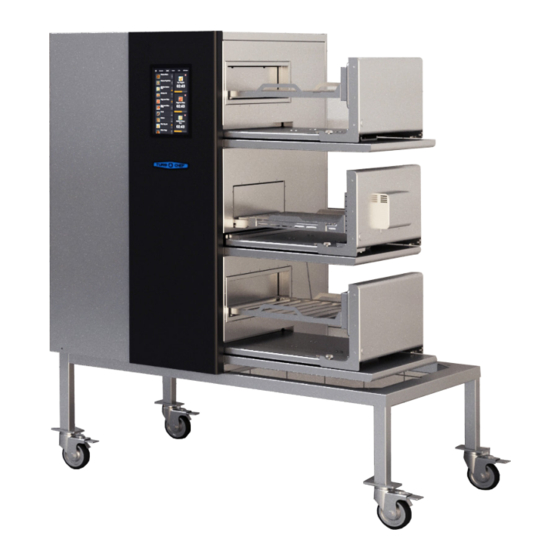 TURBOCHEF PLEXOR OWNER'S MANUAL Pdf Download | ManualsLib