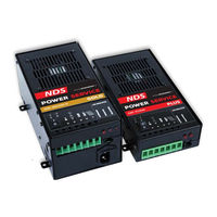 NDS PLUS 25 USER MANUAL Pdf Download | ManualsLib