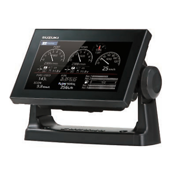 SUZUKI SMD7 INSTALLATION MANUAL Pdf Download | ManualsLib