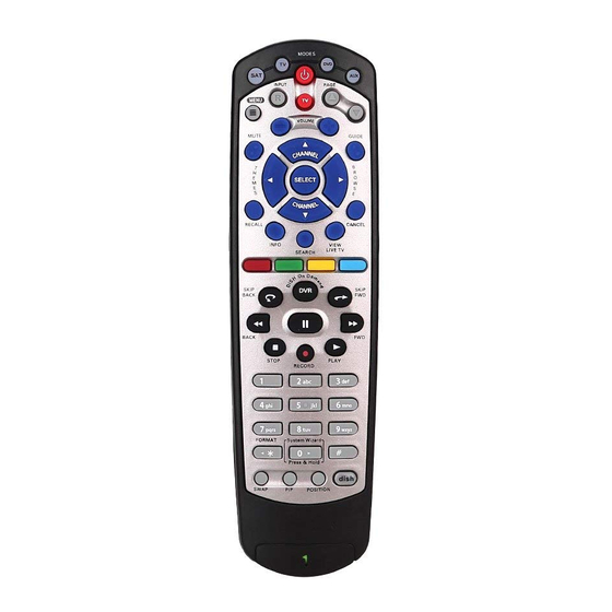 DISH NETWORK 20.0 QUICK START MANUAL Pdf Download | ManualsLib