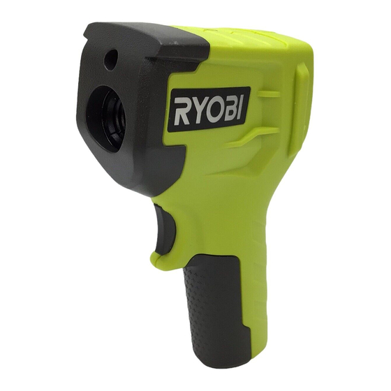 RYOBI IR002 OPERATOR'S MANUAL Pdf Download | ManualsLib