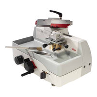 Leica SM2010 R Manuals | ManualsLib