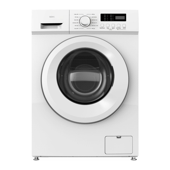 SEIKI SHOME SC-800AU8FL INSTRUCTION MANUAL Pdf Download | ManualsLib