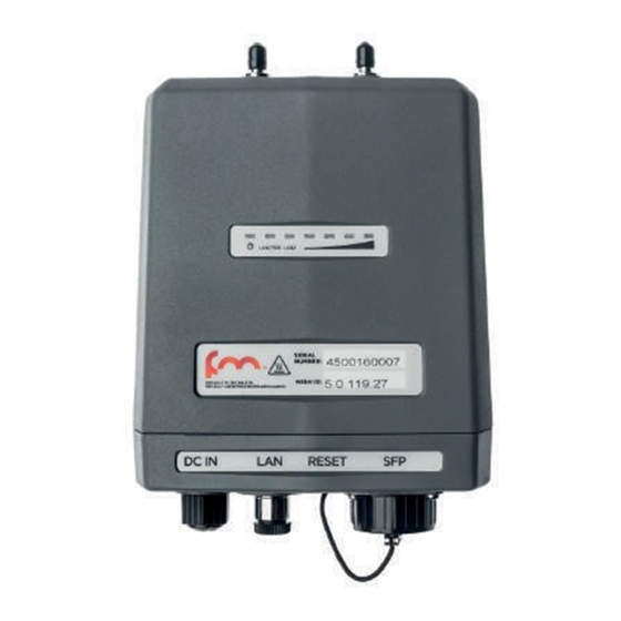 CISCO FM4200 INSTALLATION AND CONFIGURATION MANUAL Pdf Download ...