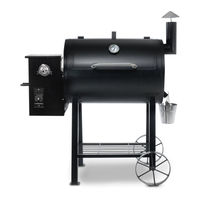 Pit boss PB820D Manuals | ManualsLib