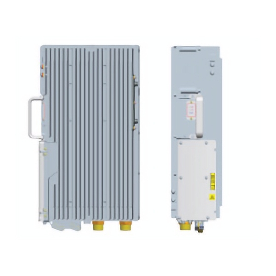 HUAWEI RRU3942 HARDWARE DESCRIPTION Pdf Download | ManualsLib