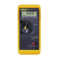 Fluke 73 III Manuals | ManualsLib