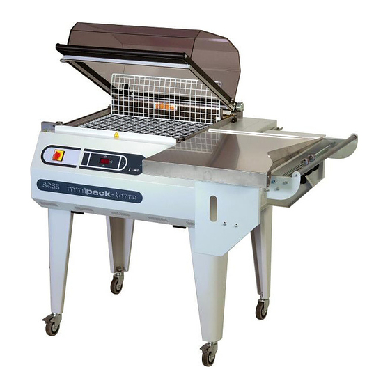 MINIPACK-TORRE SC55 INSTALLATION, OPERATION AND MAINTENANCE MANUAL Pdf Download | ManualsLib