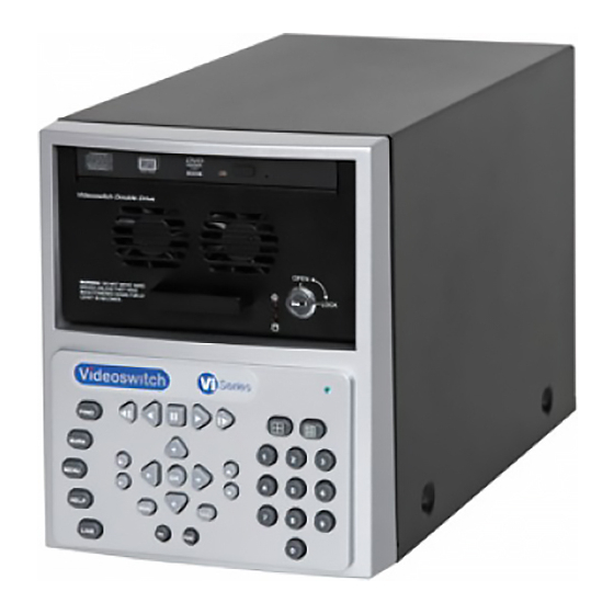 VIDEOSWITCH VI305 USER MANUAL Pdf Download | ManualsLib